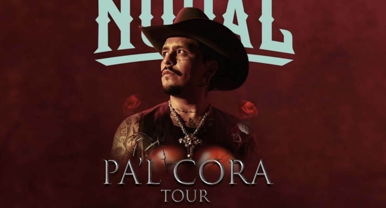 Christian Nodal, el primer regional mexicano en conquistar Europa con ...