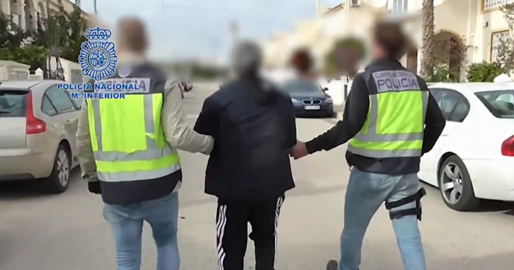 En Italia, arrestan a grupo sospechoso de robo conformado por ancianos | Notigram