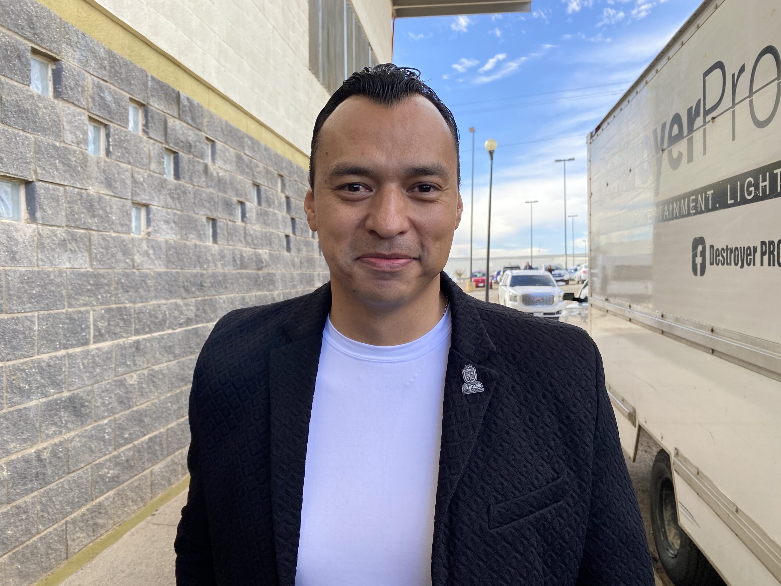 “Yo siempre estoy dispuesto a servirle a los chihuahuenses y a los ...