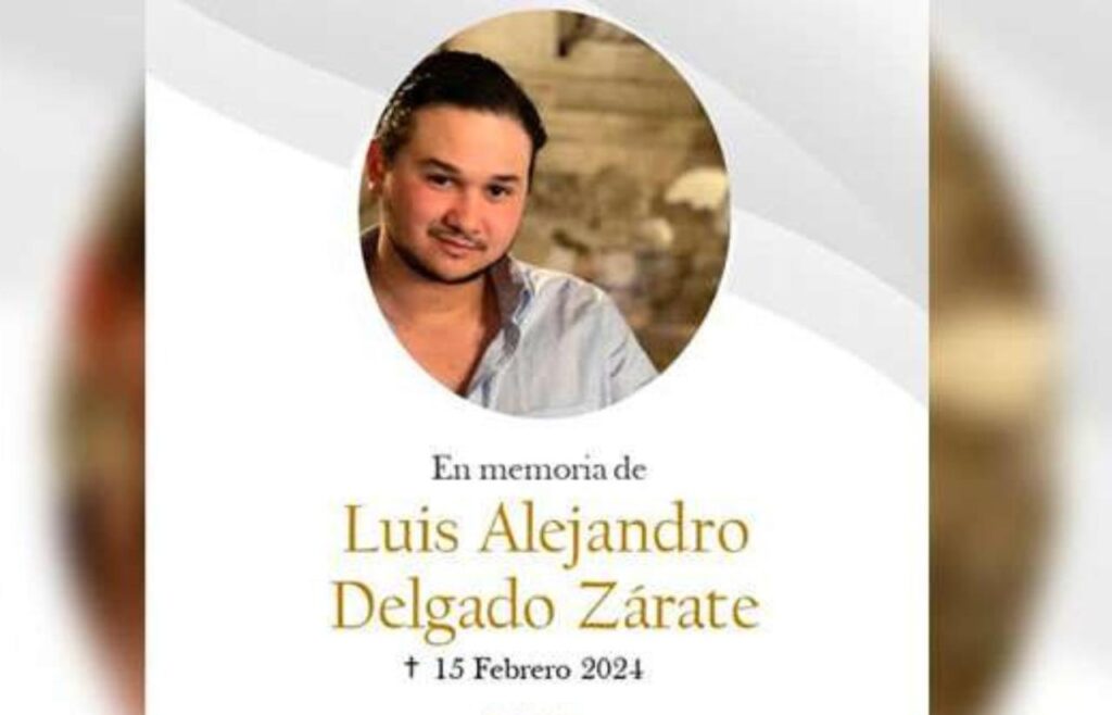 Confirman muerte del joven Luis Alejandro; entrega la Fiscalía el cuerpo a sus familiares | Notigram