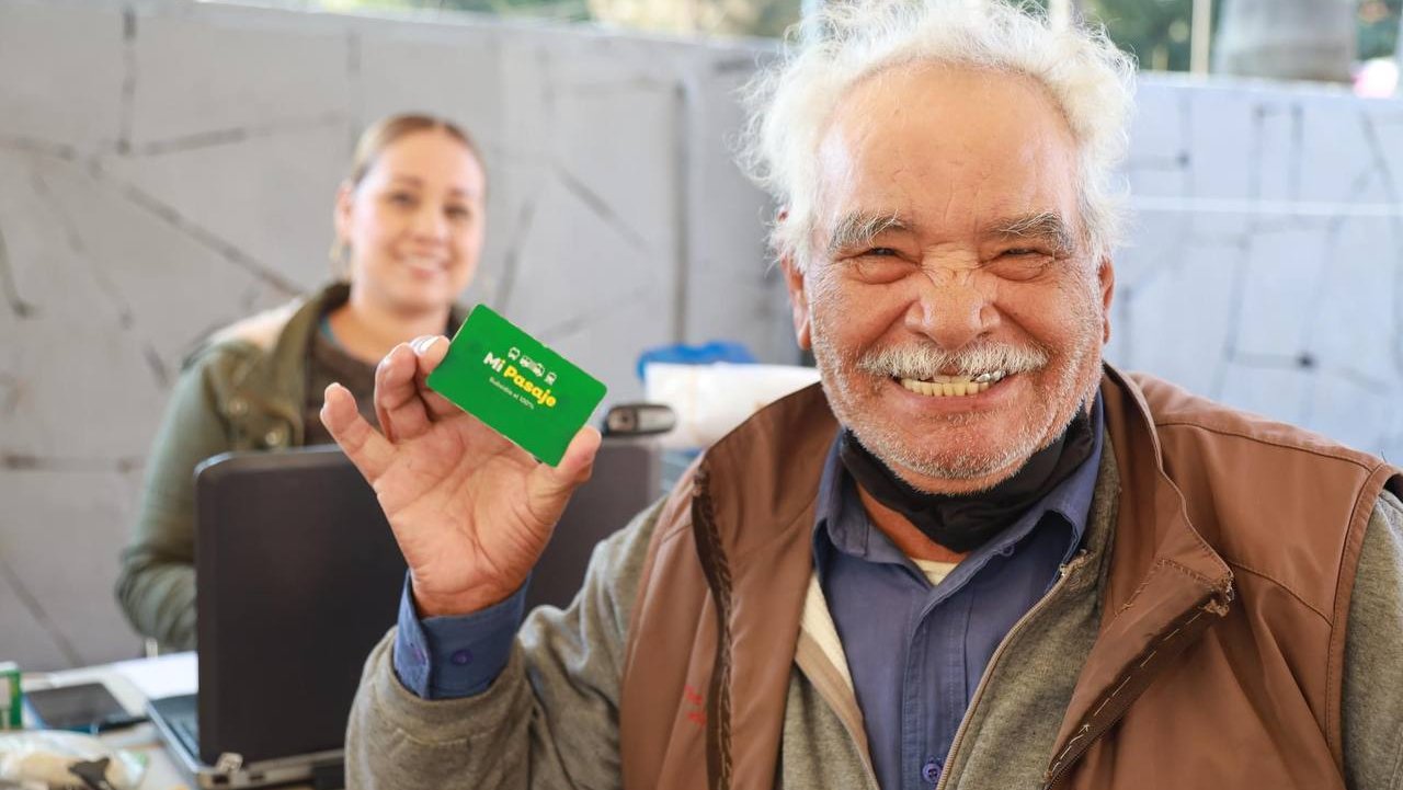 Se abre plataforma para agendar citas del Programa Mi Pasaje | Notigram