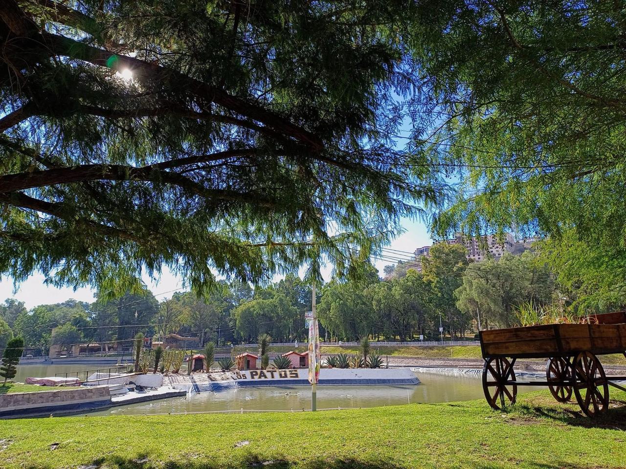 Decreto protege parques Guadiana, Sahuatoba y Centenario; SRNMA detalla ...