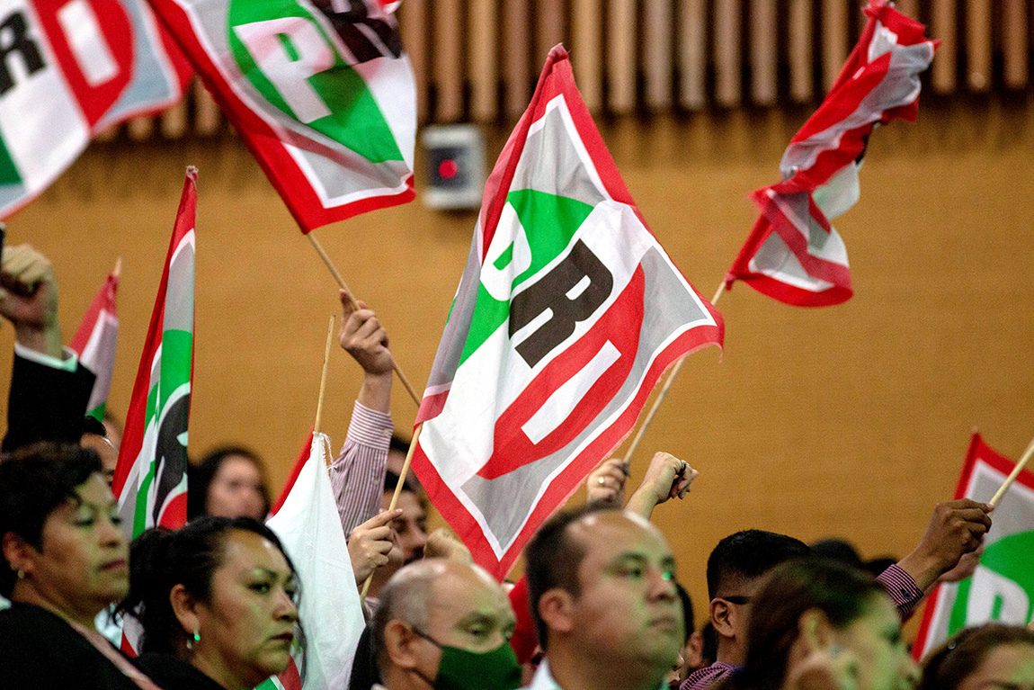 Inicia registro de aspirantes del PRI para alcaldías en Nuevo León con ...
