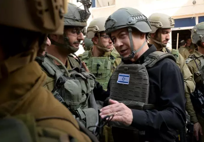 Netanyahu asegura que el ejército israelí ya ha destruido el 75% de los ... Netanyahu asegura que el ejército israelí ya ha destruido el 75% de los ...