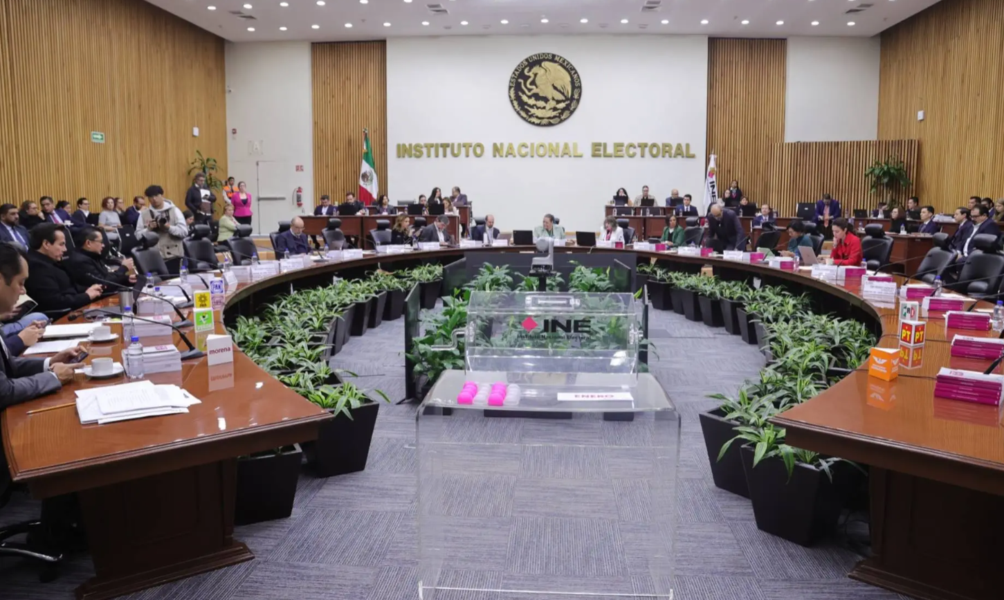 Perfila Ine Millonaria Multa A Morena Por No Reportar Gastos De