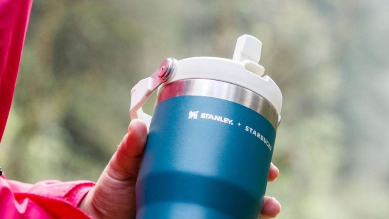 Problemas de garantía afectan a termo Stanley de Starbucks en México ...
