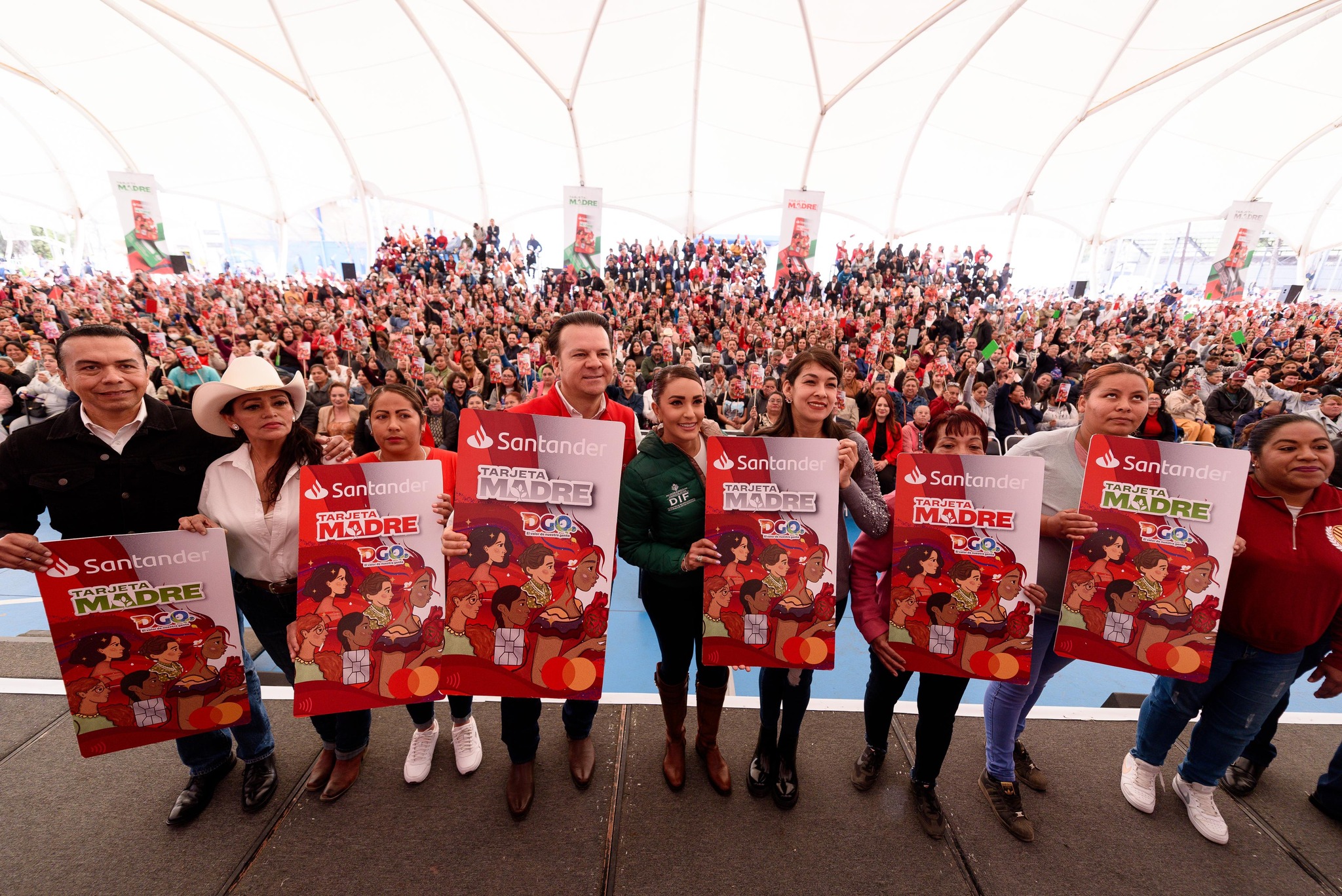 Tarjeta Madre entregará 1,400 pesos, alimentos y descuentos; ¿cómo me ...