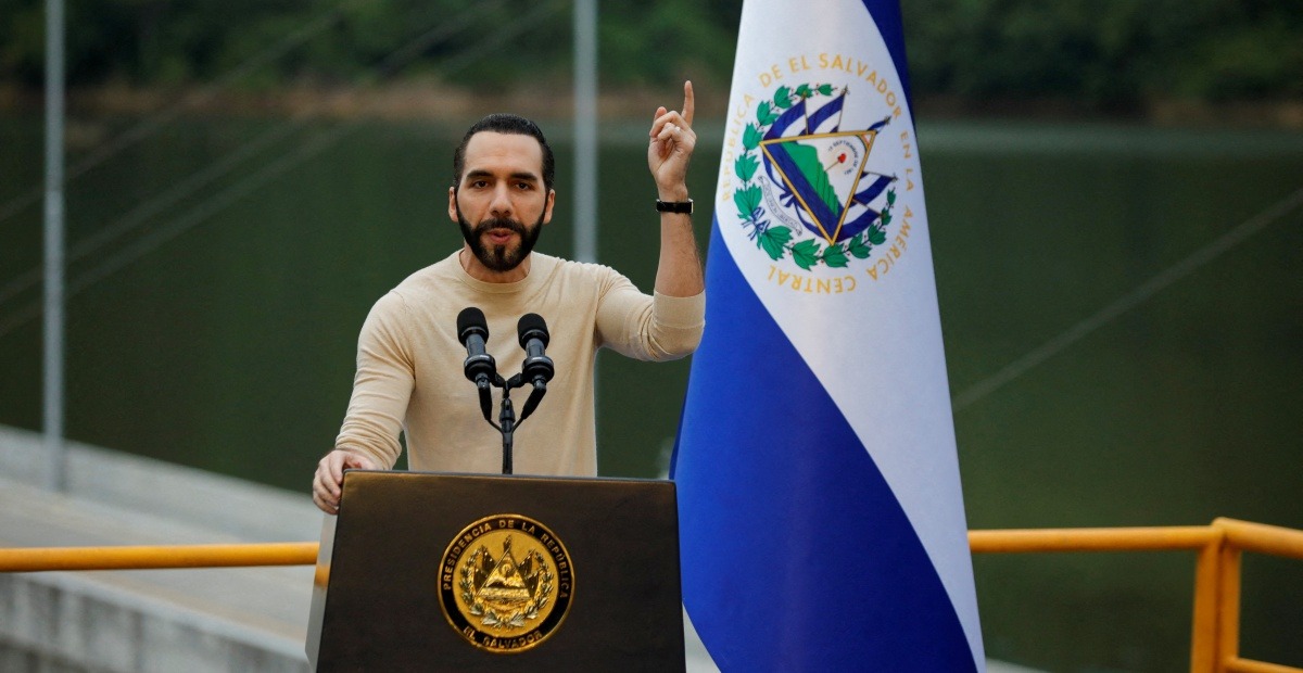 Bukele afirma que ha ganado las elecciones en El Salvador con más de 85 % de los votos | Notigram