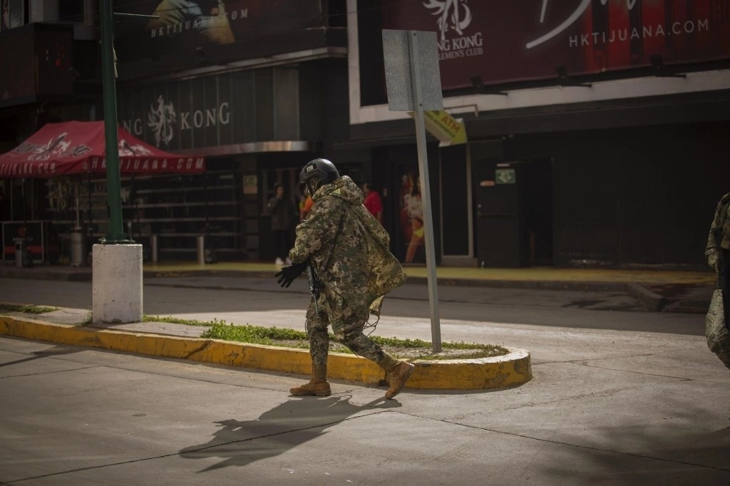 Marino que denunció corrupción en Semar pide asilo a EU | Notigram