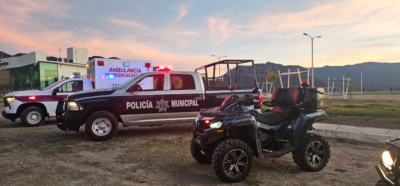 Otáez fortalece seguridad y atención médica con nuevos vehículos | Notigram