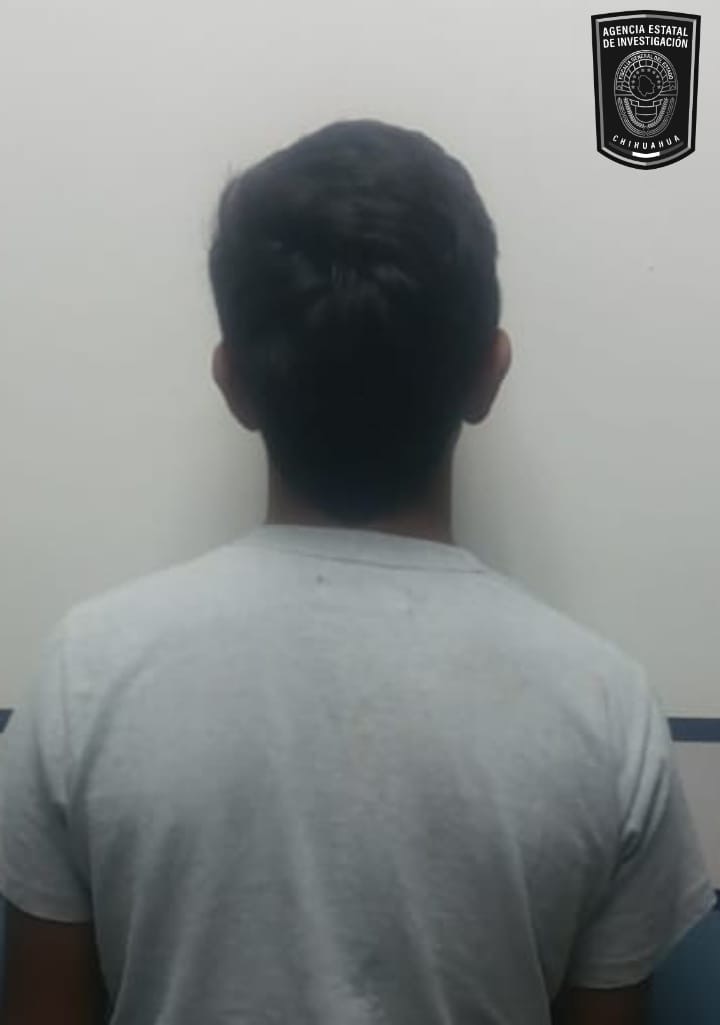 Detienen a adolescente acusado por meterse a varias casas en Jiménez ...