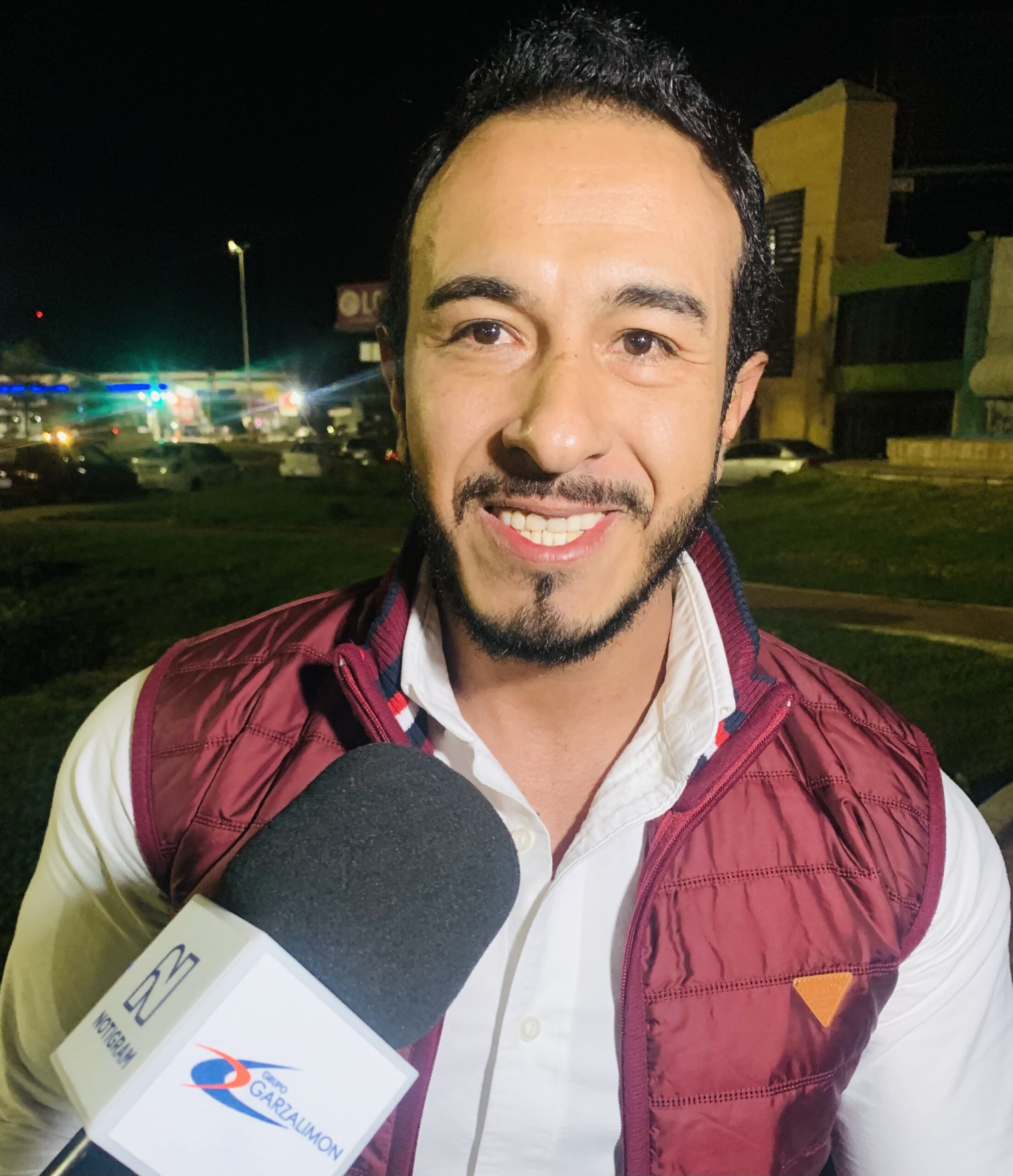 No hay candidaturas ciudadanas en otros partidos, esperamos que en Morena sí: Christopher Rivera ...