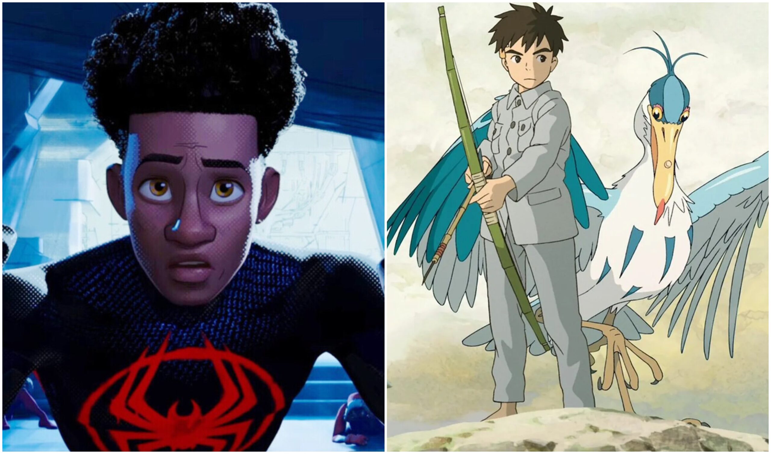 Actor de Miles Morales acusa a los Premios Oscar de robarle el triunfo ...