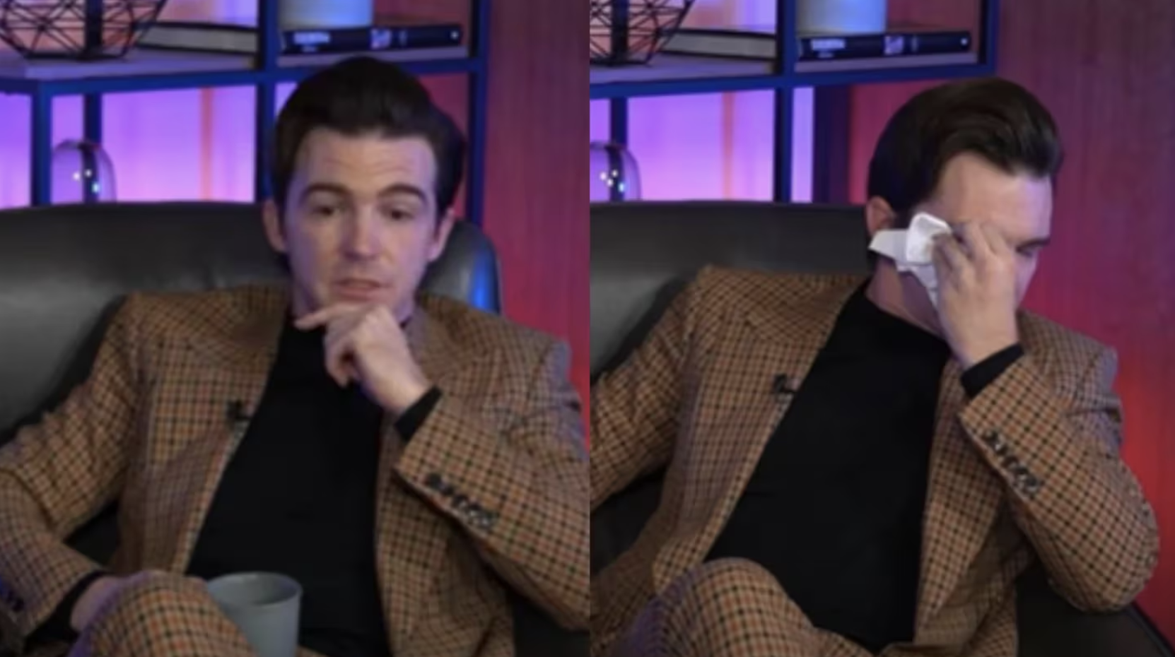 ¿Qué le sucedió a Drake Bell? El actor revela detalles impactantes ...