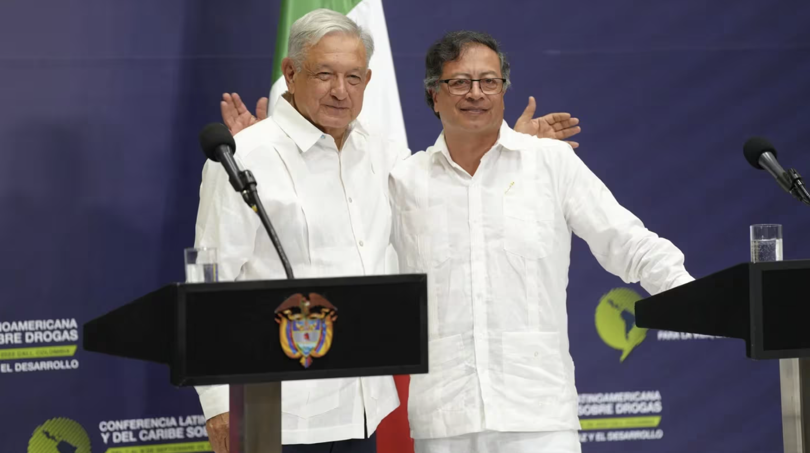 Petro insta a AMLO a buscar unidad en Latinoamérica a pesar del ...