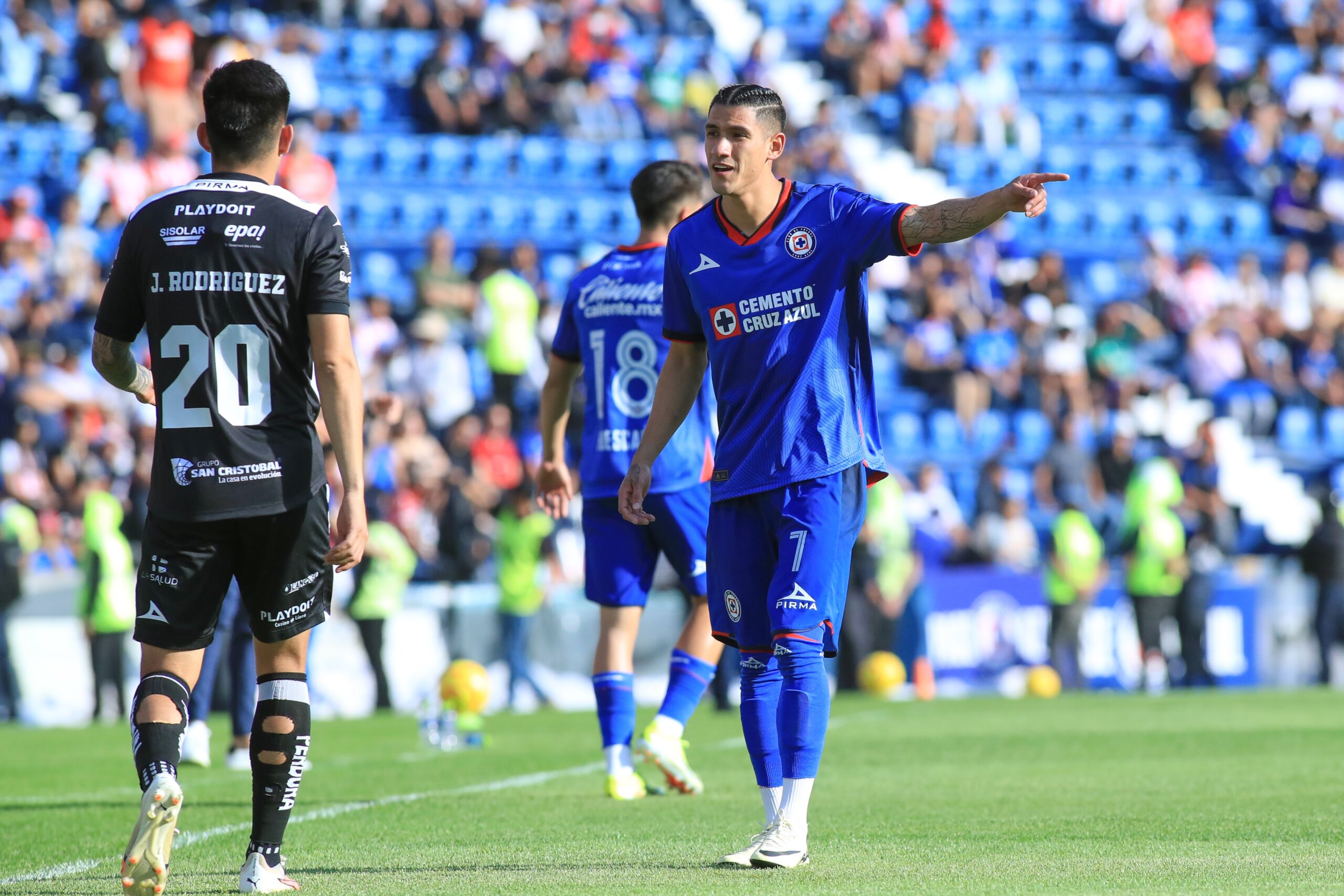 Cruz Azul pierde ante Necaxa y baja en la tabla de posiciones | Notigram