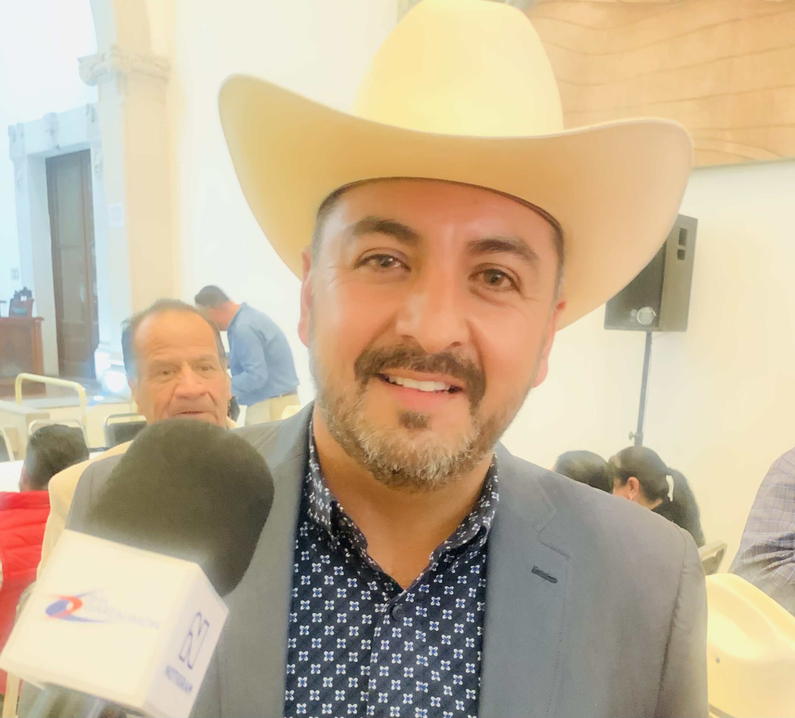 Complicada la situación que vivimos por la sequía, no es alentador el panorama para el campo ...