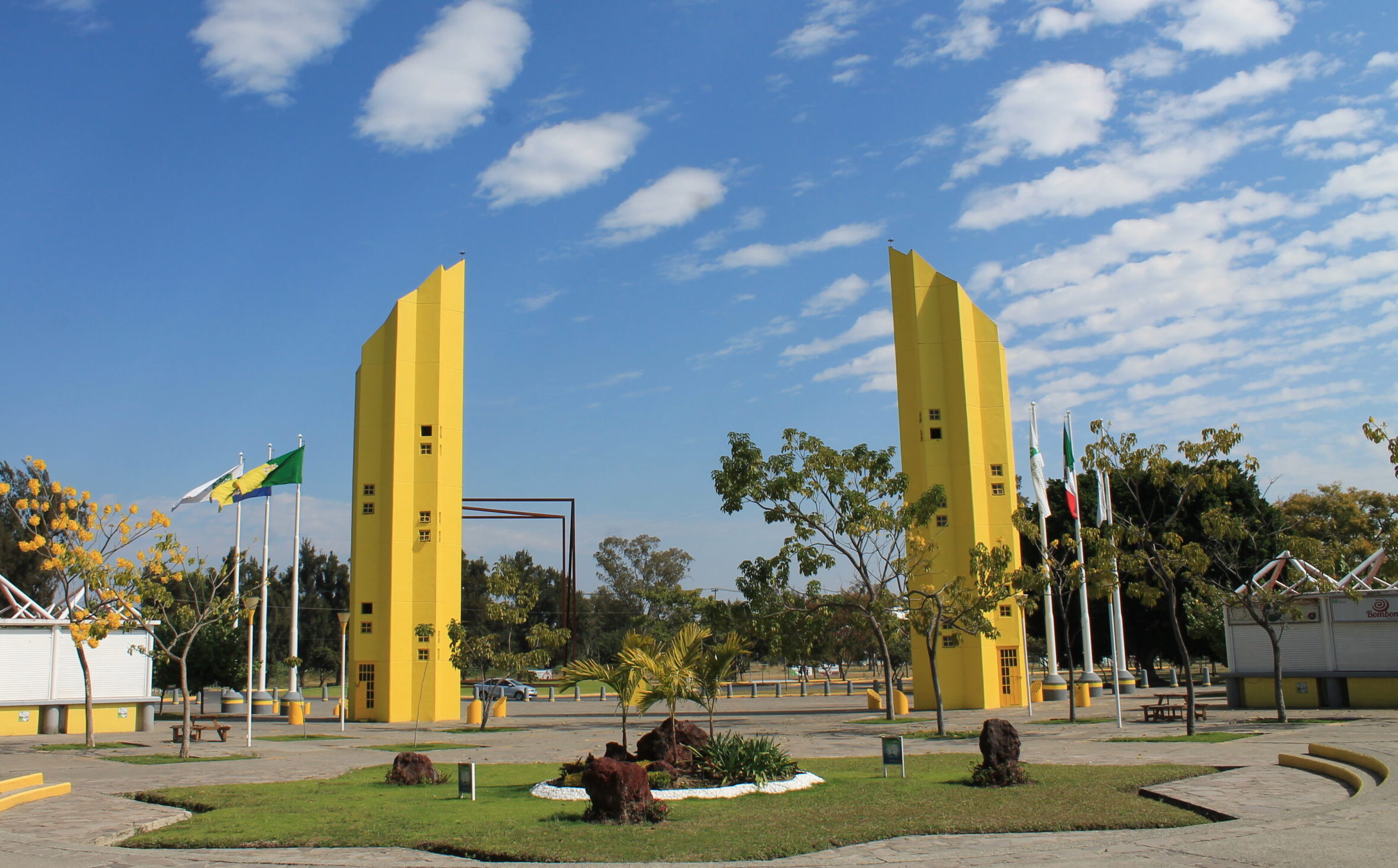 Congreso del Estado solicita reforzamiento en la seguridad del Parque ...