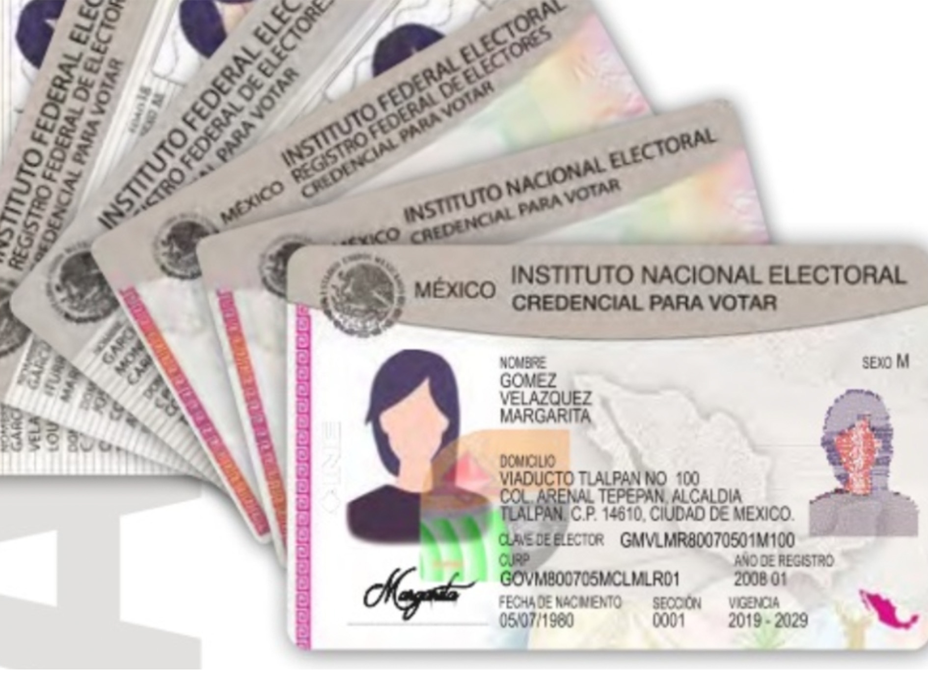 20 de mayo es la fecha límite para reponer credencial del INE | Notigram