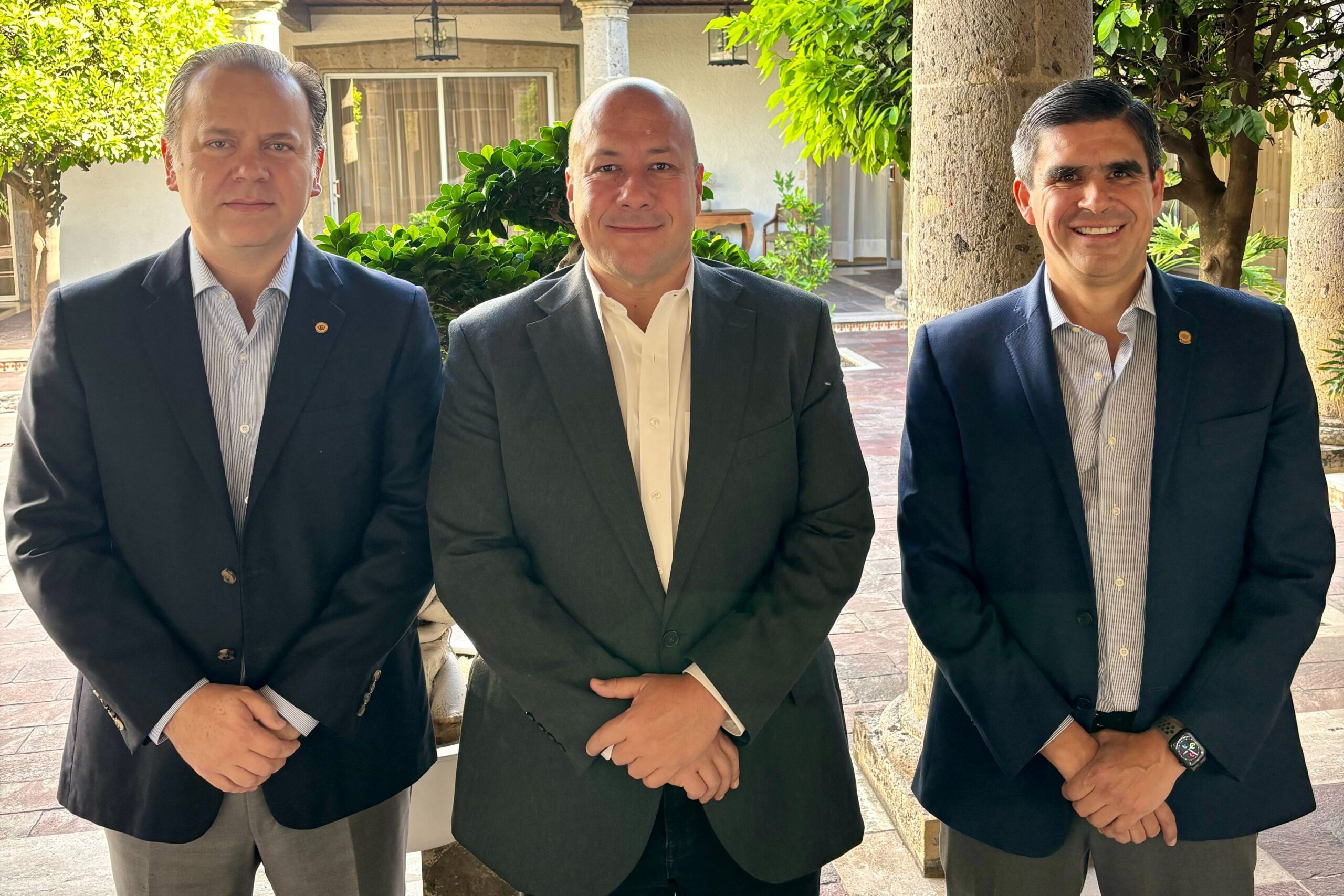 Javier Arroyo Navarro, nuevo presidente de CANACO Guadalajara | Notigram