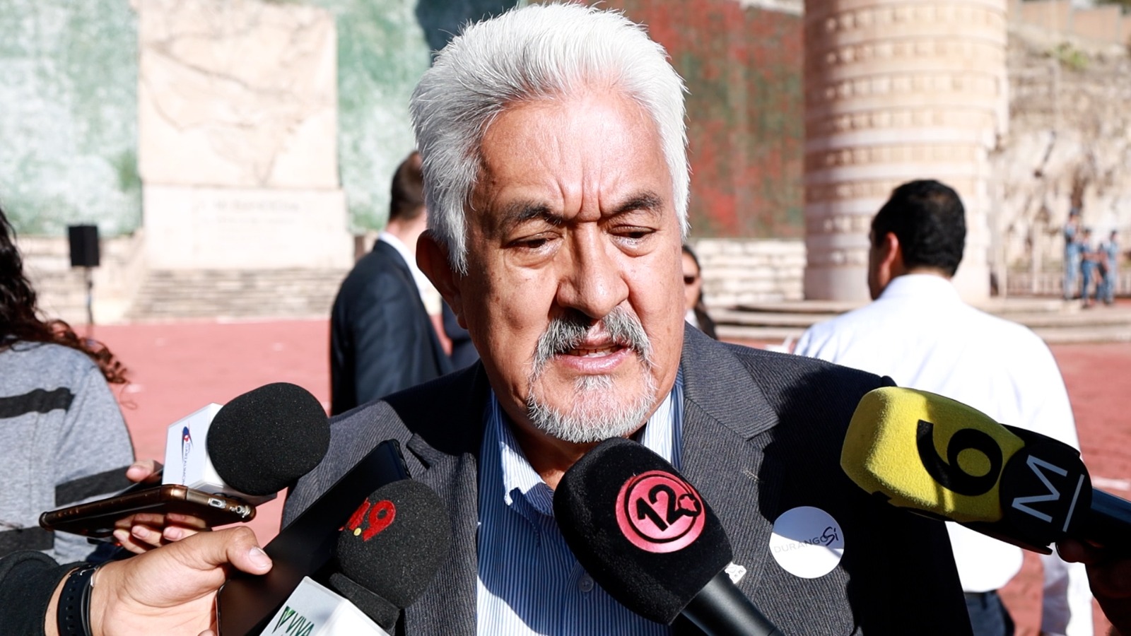 Durango es seguro y la paz se debe cuidar haya o no proceso electoral | Notigram