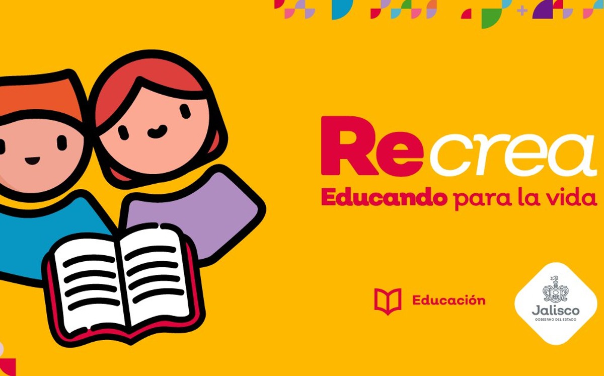Enrique Alfaro defiende Recrea, el mejor modelo educativo de México | Notigram