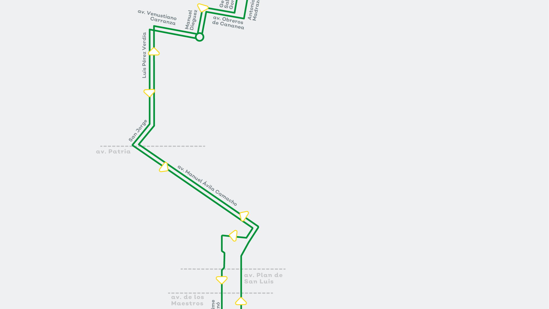 Ajuste en la la Ruta C33 (antes R-142) | Notigram