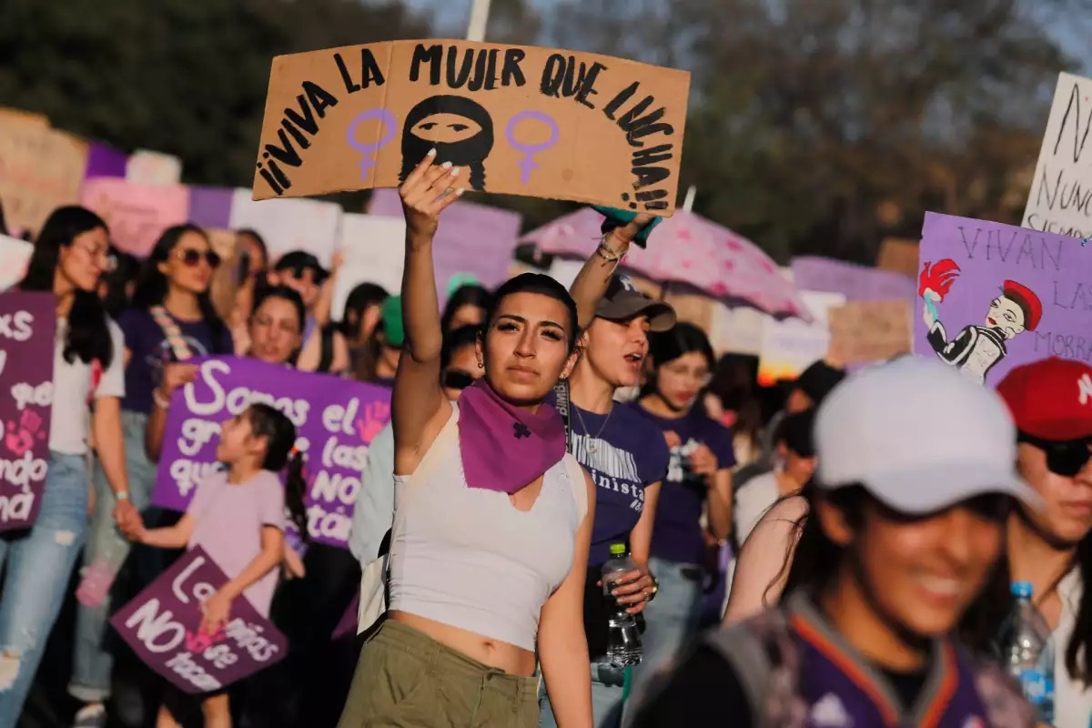Marcha 8M en CDMX: Ruta, horario y recomendaciones para la protesta ...