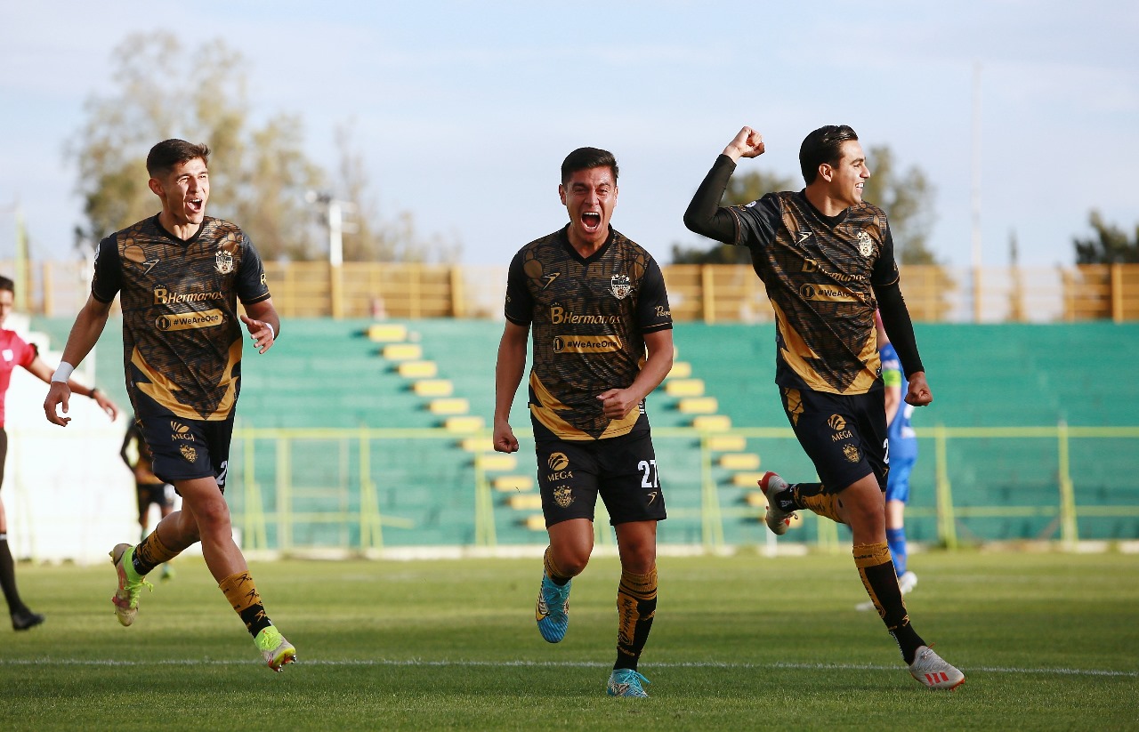 Alacranes de Durango es nuevo líder del grupo uno | Notigram