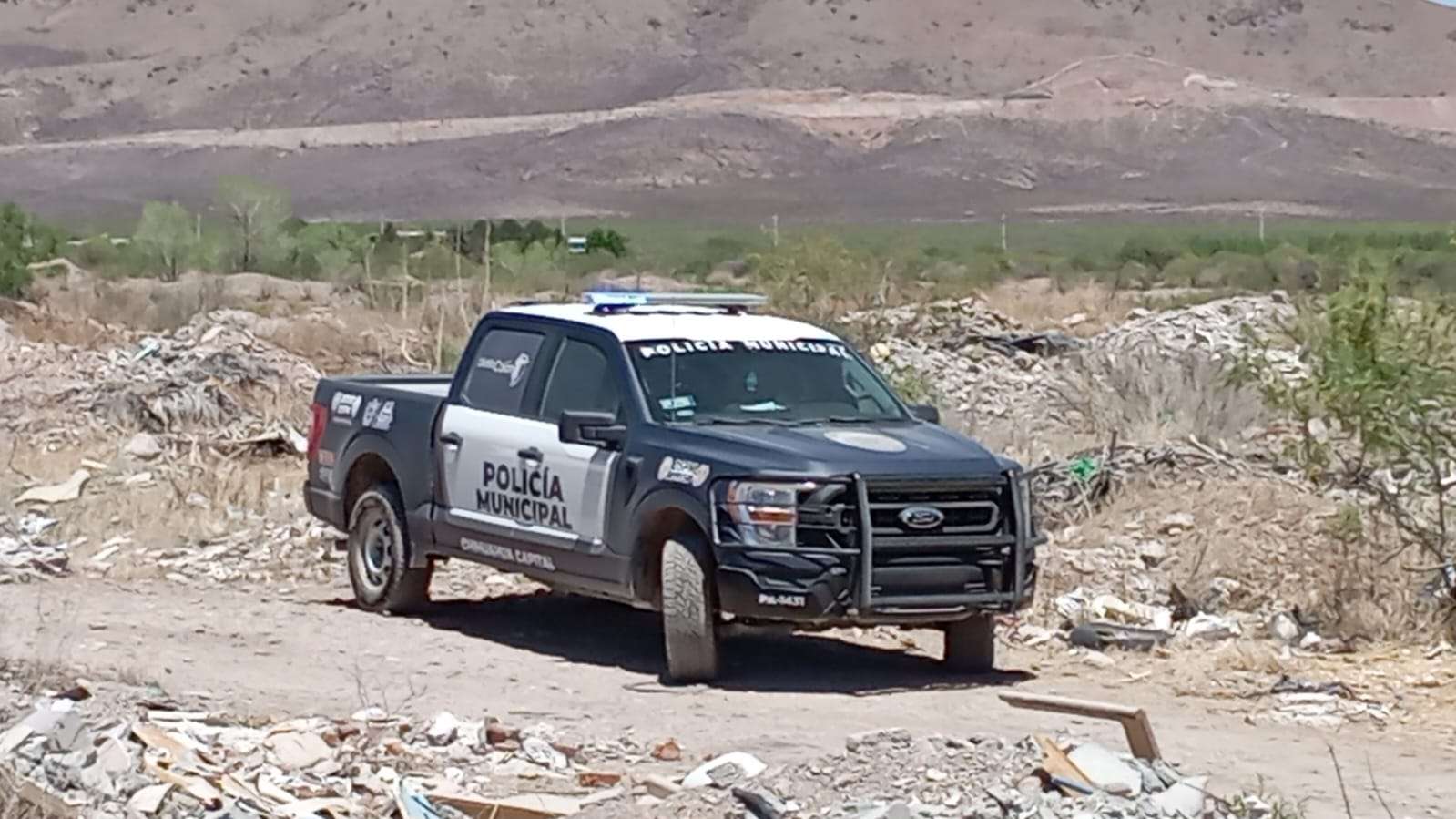 Hombre Es Localizado Sin Vida En Un Terreno Baldío Tenía Un Fuerte 9213