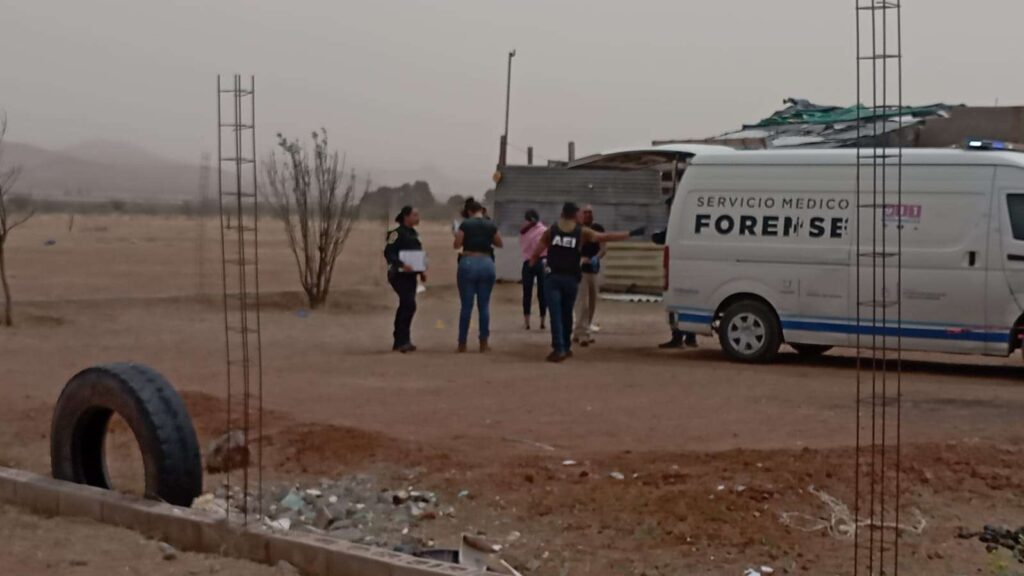 Localizan a un hombre asesinado en una granja; presentaba varios disparos | Notigram