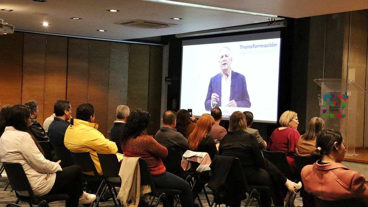 "Transformación Digital" programa para brindar mayor estabilidad y ...