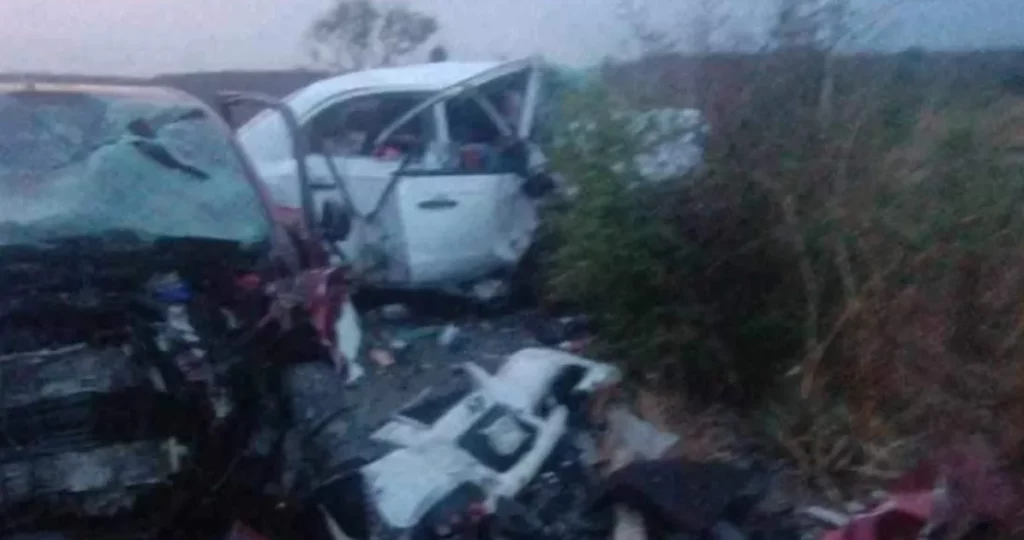 Tragedia En Oaxaca Accidente De Tránsito Causa La Muerte De Varios
