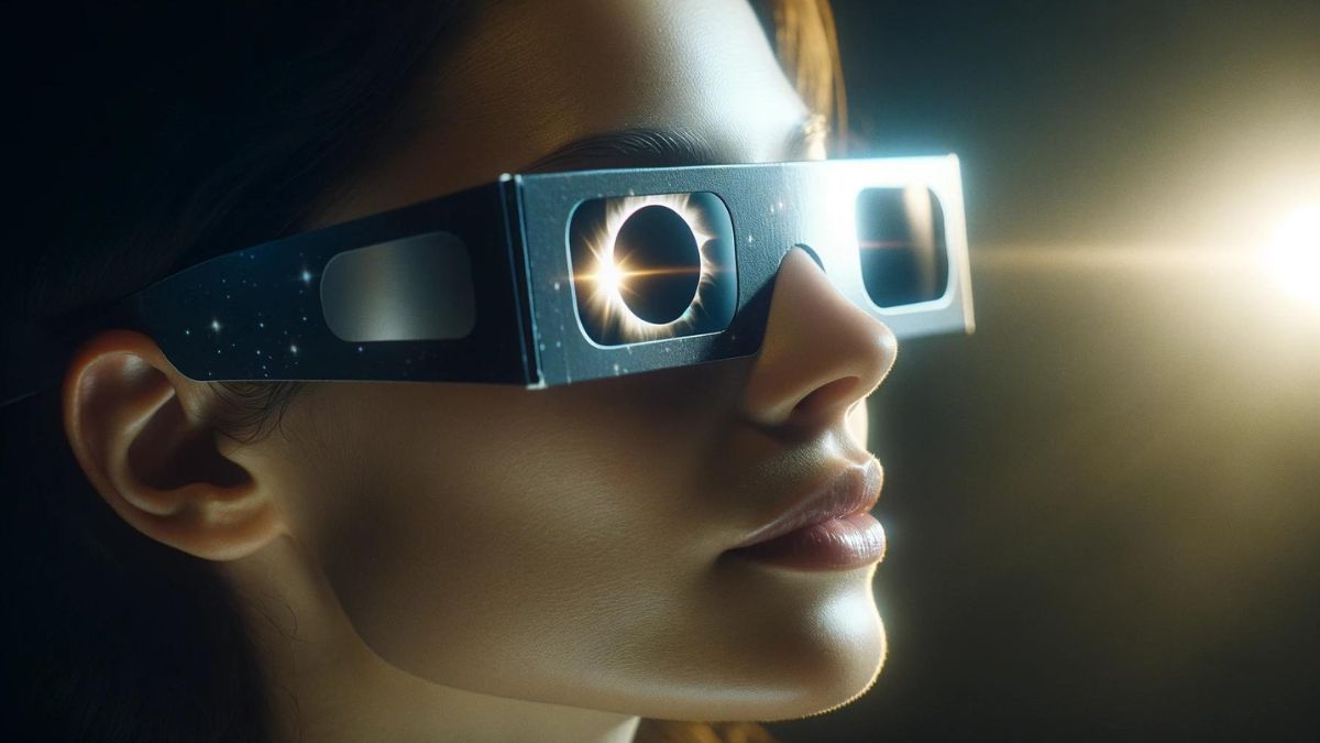Ojo Así Puedes Saber Si Tus Lentes Para Ver El Eclipse Son Seguros