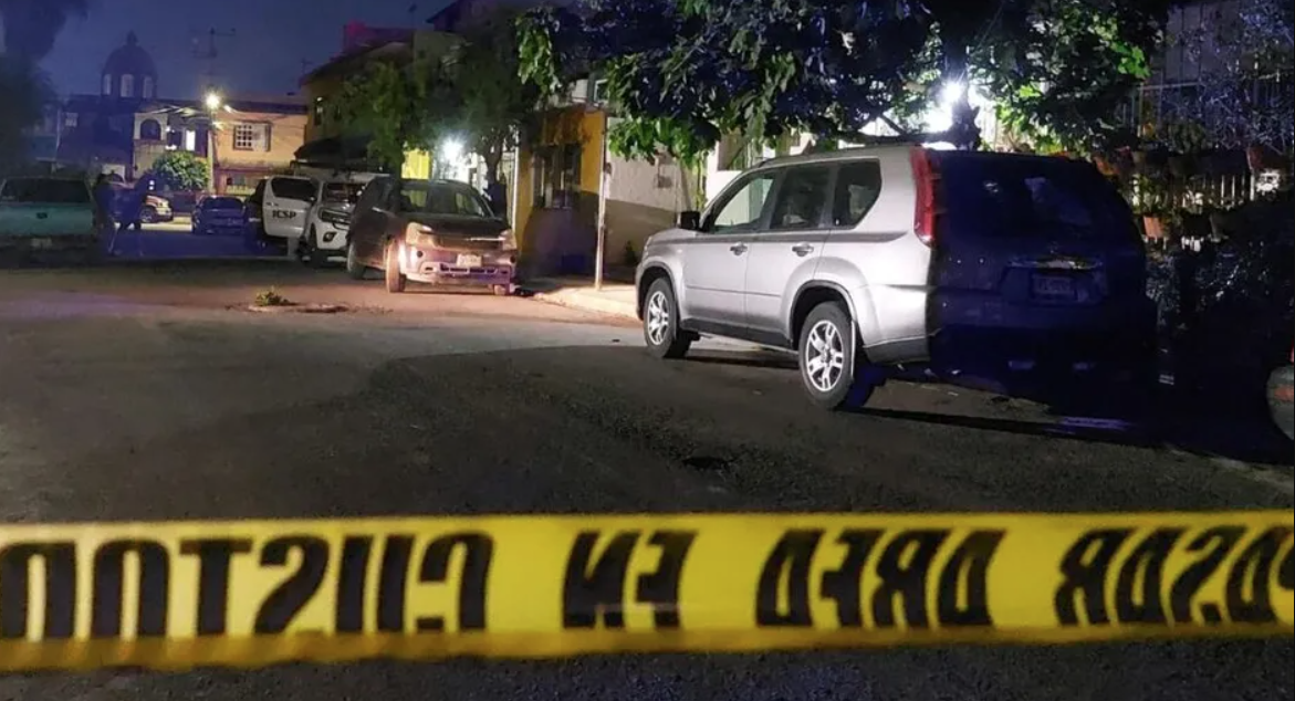 Atacan A Tiros Y Matan A Un Hombre Dentro De Su Casa En San Nicolás 4652