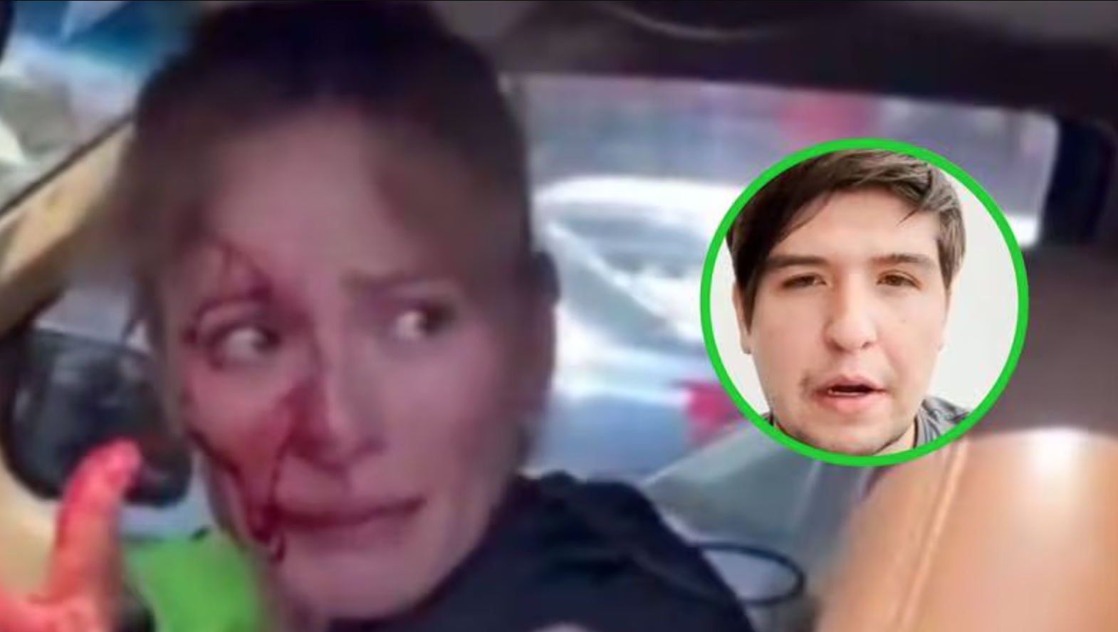 Influencer Fofo Márquez detenido por atacar violentamente a una mujer en Naucalpan, Edomex ...