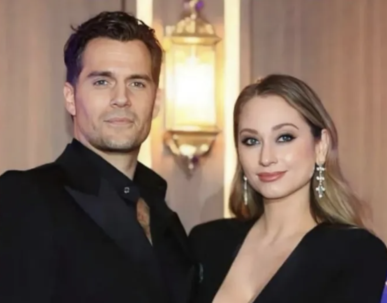 Los fans de Henry Cavill reaccionan ante la posibilidad de que el actor esté por ser padre ...