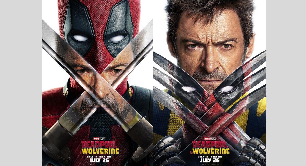Hugh Jackman vuelve al universo Marvel en el nuevo avance de 'Deadpool ...