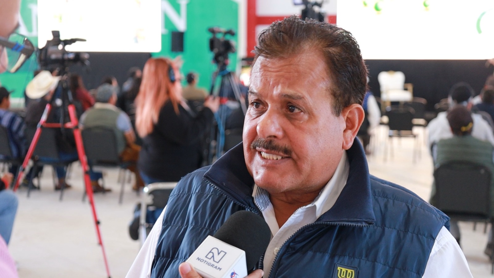 Biofábrica de microorganismos multiplicaría cosechas en Durango: doctor ...