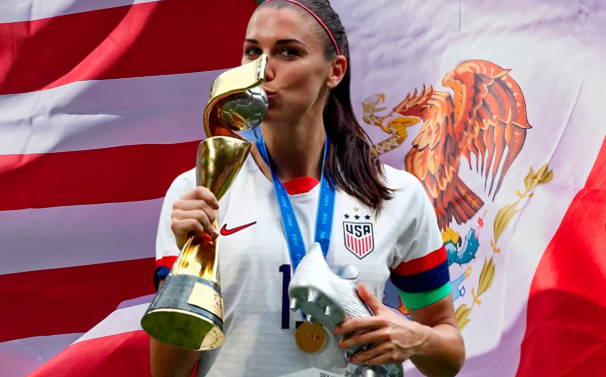 México y Estados Unidos retiran su candidatura para el Mundial Femenil ...