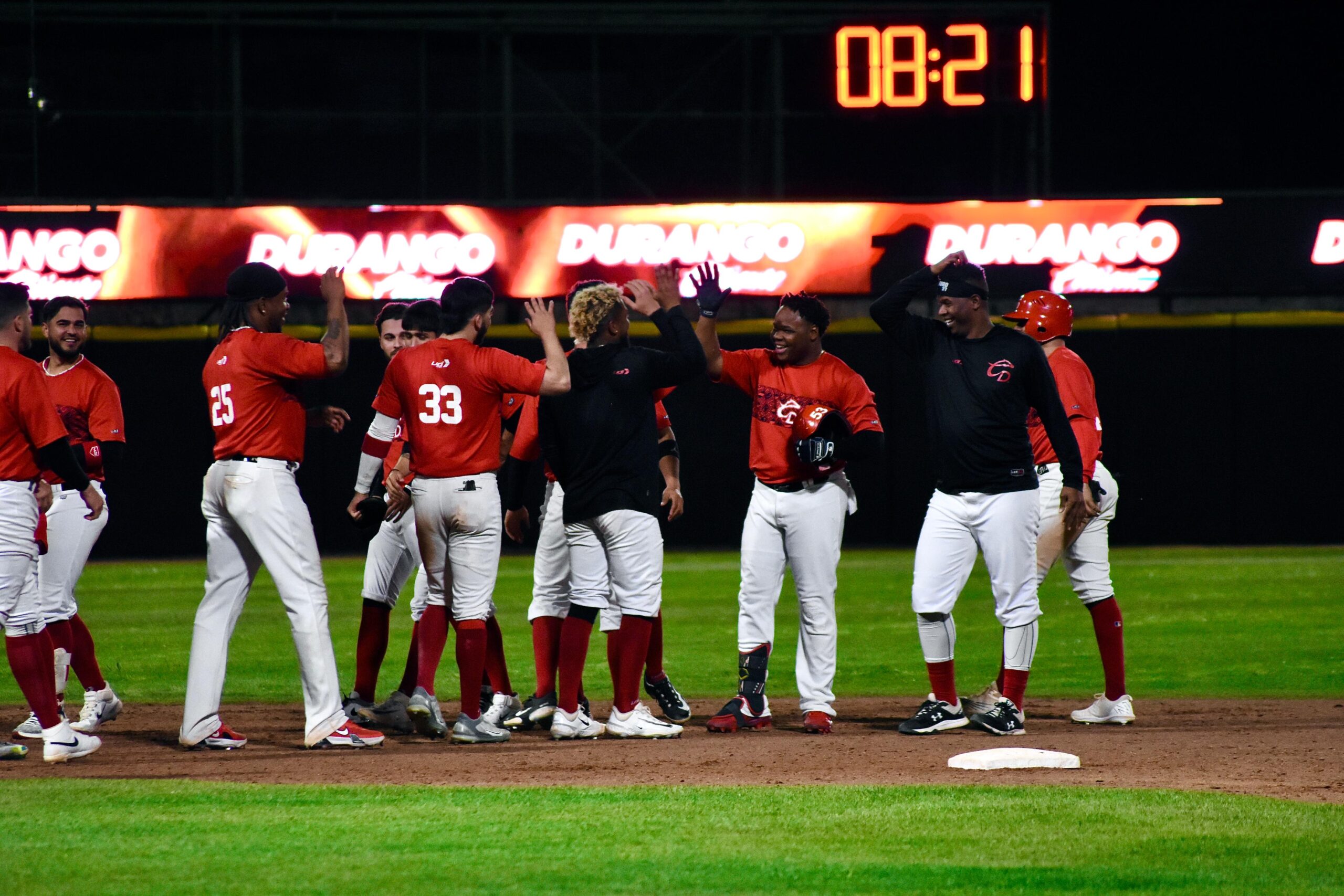 Caliente de Durango derrotó a Unión Laguna en pretemporada | Notigram