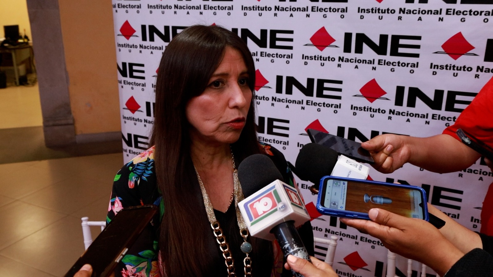 Definen ubicación para casillas especiales: INE Durango | Notigram