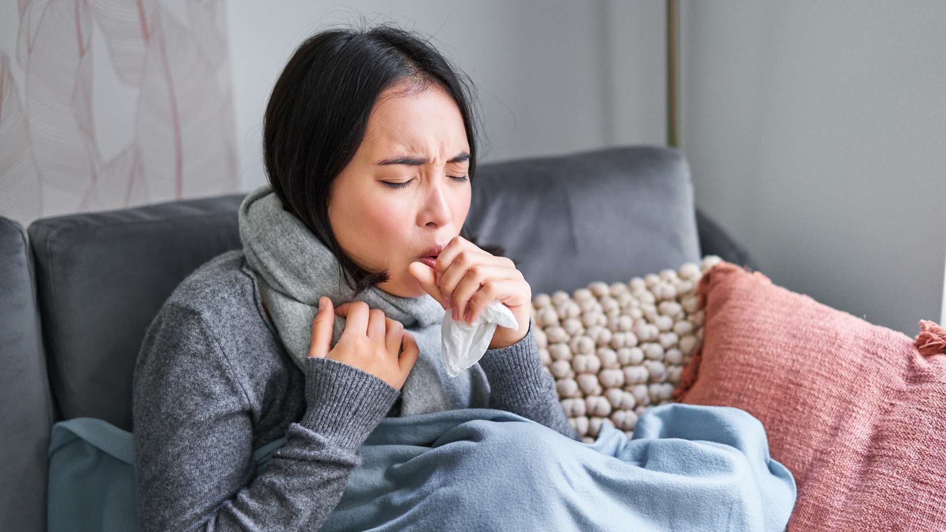 Reportan aumento de brotes de tos ferina en todo el mundo | Notigram