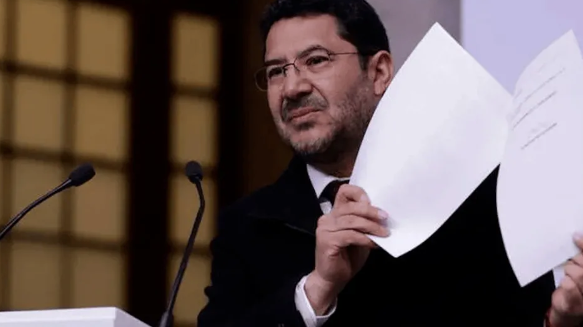 Batres afirma que los homicidios en la Ciudad de México están ...