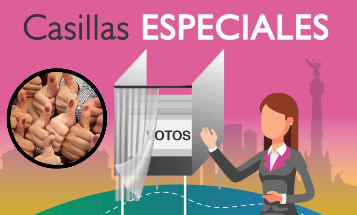 Casillas especiales 2024, ¿qué son, quién las puede usar y cómo ubicarlas? | Notigram