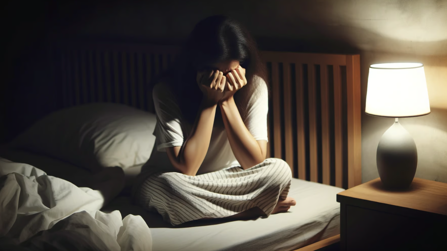 Interpretación espiritual de despertar llorando | Notigram