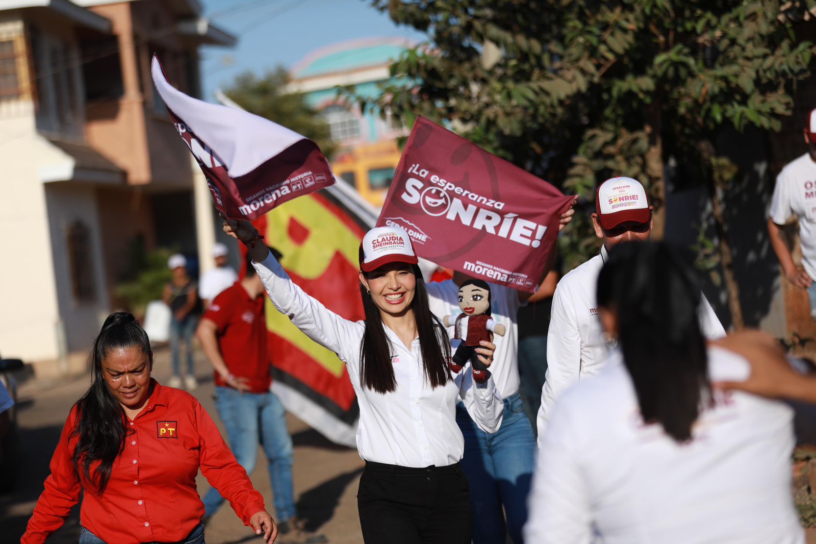 Geraldine: La esperanza sonríe para El Jicote y la zona rural | Notigram