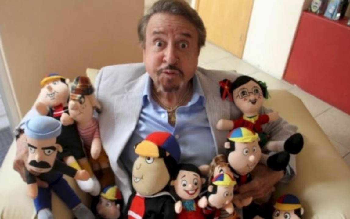 Carlos Villagrán, conocido como 'Kiko', cobra más de 2 mil pesos por su ...