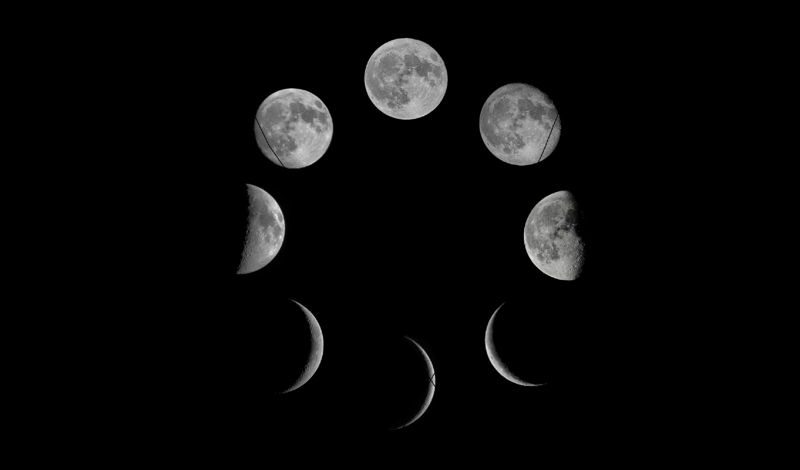 Ajustar Tus Deseos A Las Fases De La Luna Puede Facilitar Su Manifestación Notigram