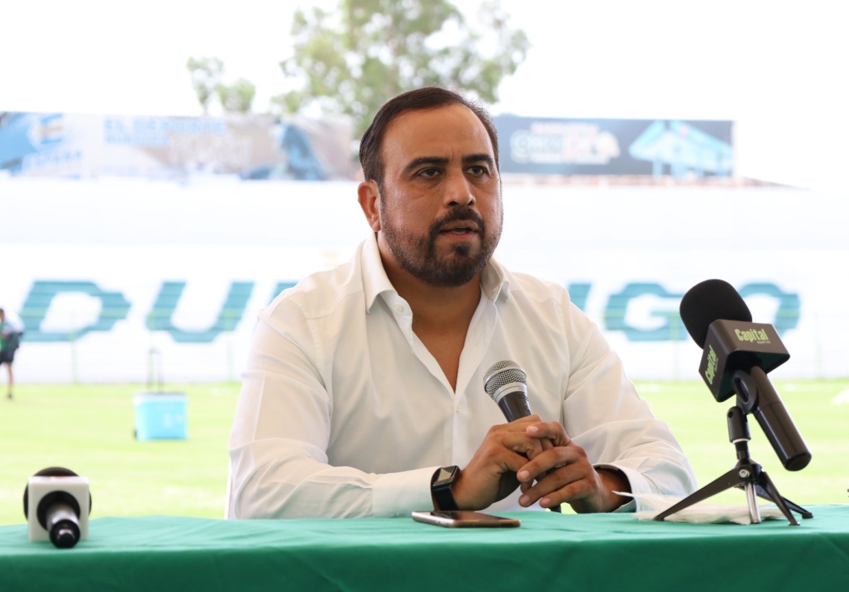 "Vamos a ser campeones" Ciro Castillo | Notigram